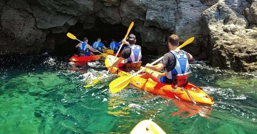 Kayak por las cuevas y acantilados de Mogan - Considerations and Potential Drawbacks