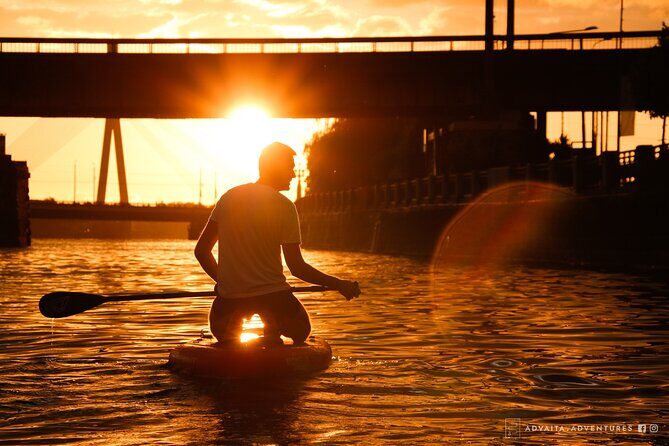 Kayak Rental in Riga City Centre - Practical Details and Tips