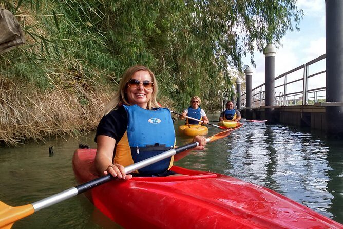 Kayak Tour in Seville - FAQ