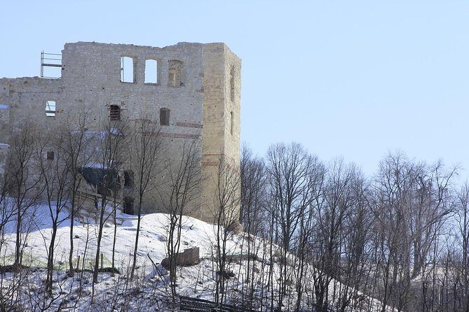 Kazimierz Dolny Small Group Tour from Warsaw with Lunch - Practical Details and What You Need to Know