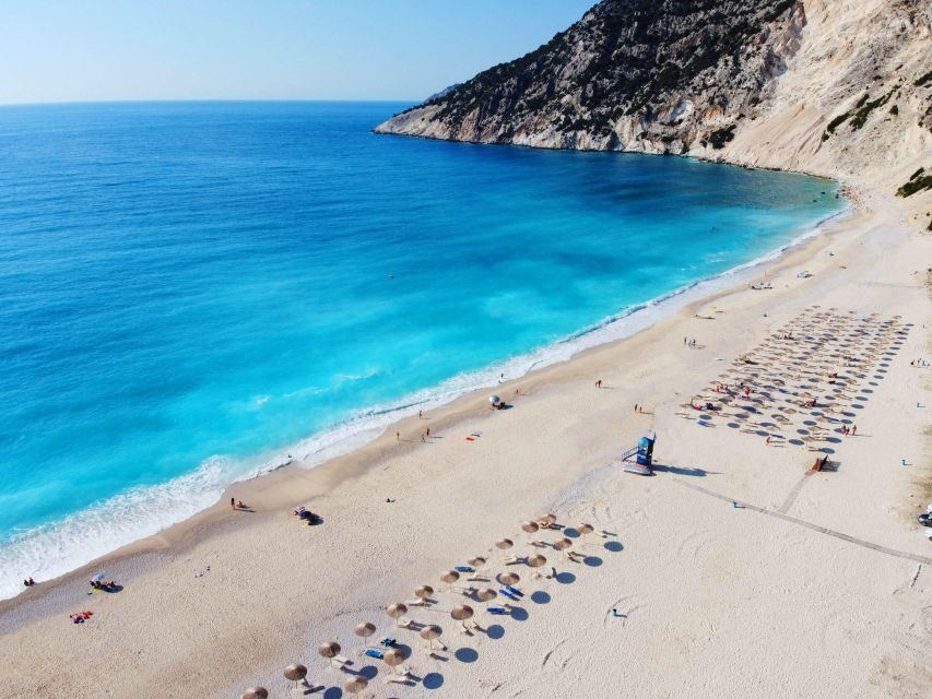 Kefalonia: Assos & Fiscardo with swimming at Myrtos Beach - The Value of This Tour