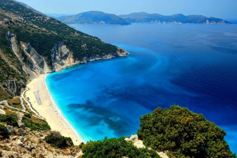 Kefalonia: Highlights Private Half-Day Trip - Why This Tour Works Well