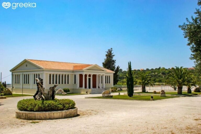 Kefalonia : Private Customizable Tour - The Sum Up