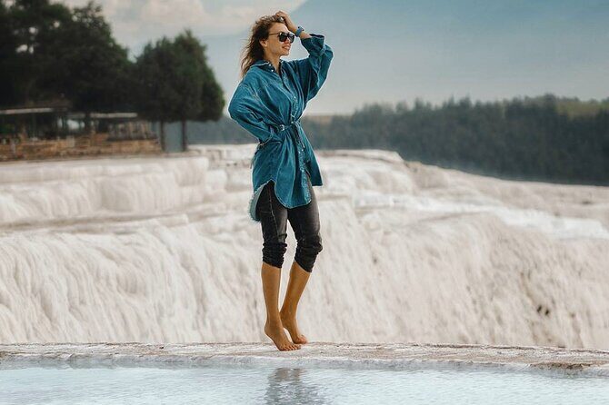 Kemer Express Pamukkale & Hierapolis Day Trip w/Meals & Pickup - The Itinerary Breakdown