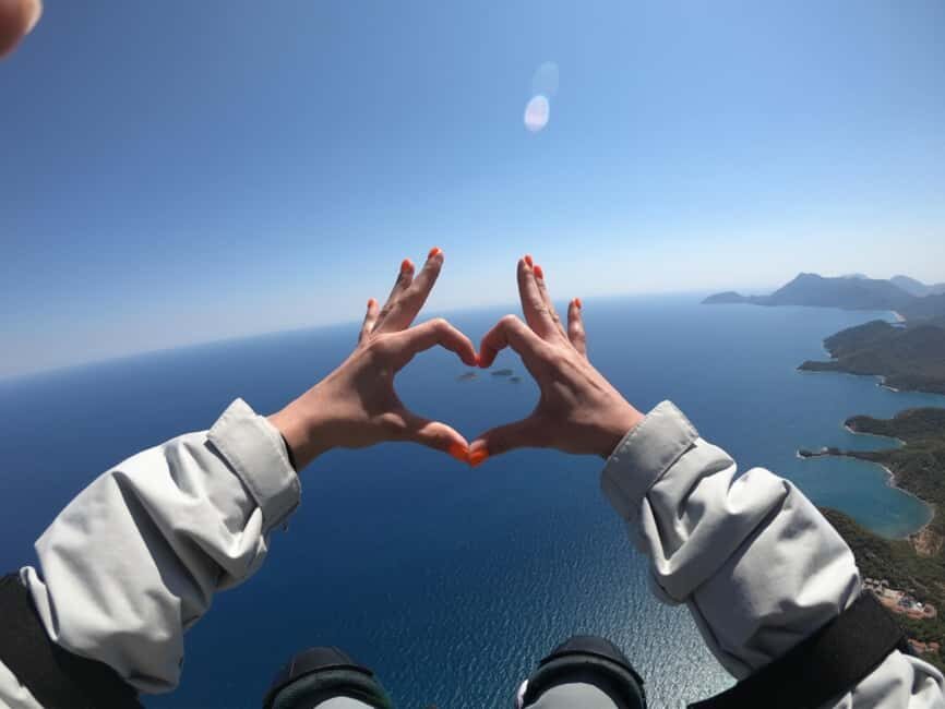 Kemer: Paragliding with Hotel Transfer & Cable Car - Why This Tour Stands Out