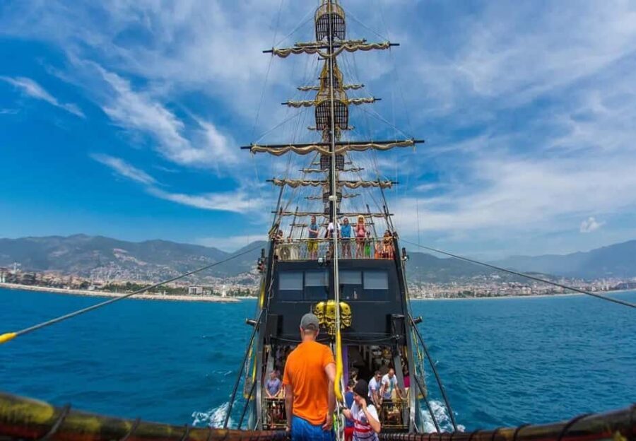Kemer Pirate Boat Trip with Hotel Transfers Option - Practical Aspects and Value