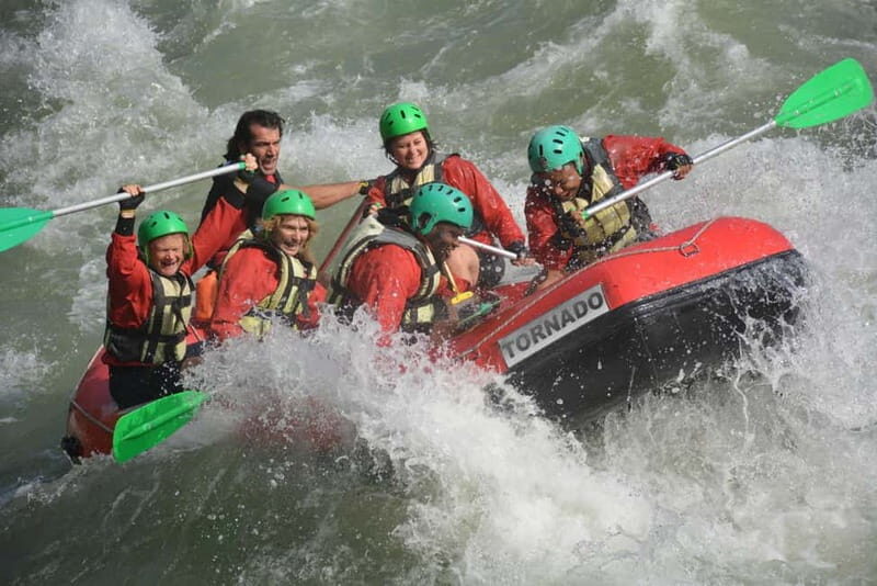 Kemer: Private Rafting, Zipline, Quad or Buggy w/ Lunch - An In-Depth Look at the Adventure