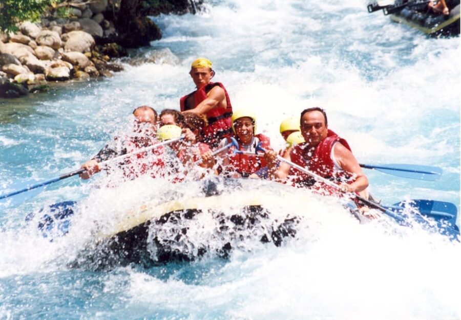 Kemer Rafting Tour - Practical Tips for Your Day