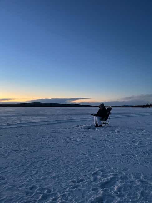 Kiruna: Private Ice Fishing Tour - What to Expect on the Ice Fishing Tour