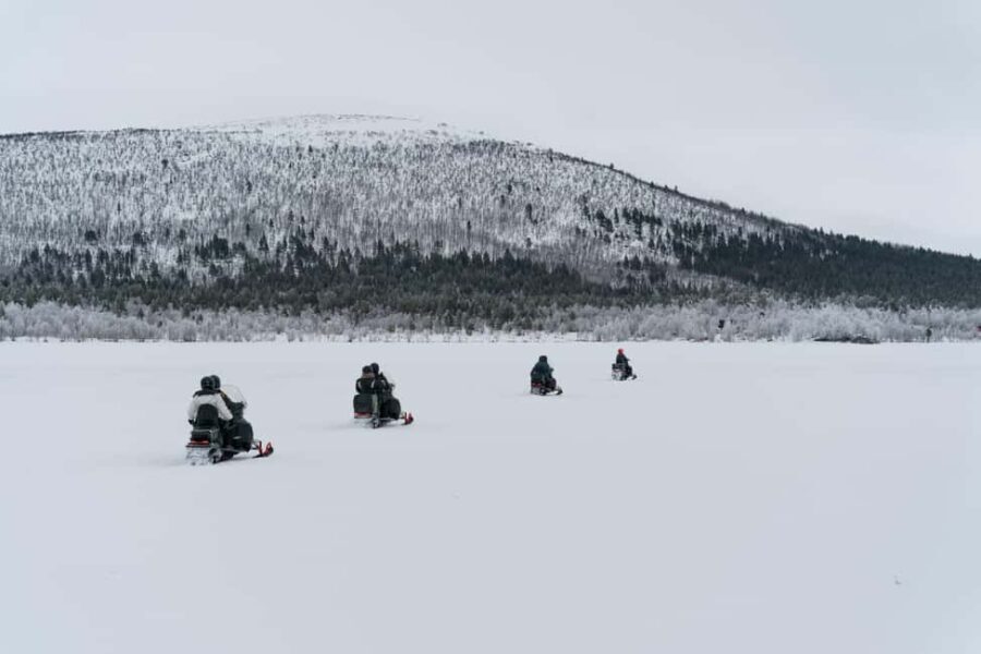 Kiruna: Small Group Snowmobile with Snacks - Is It Worth the Price?
