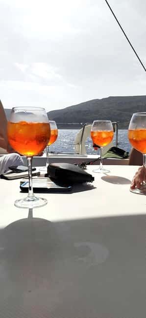 Kissamos: Catamaran Cruise to Balos & Gramvousa with Lunch - What’s Included and What to Keep in Mind
