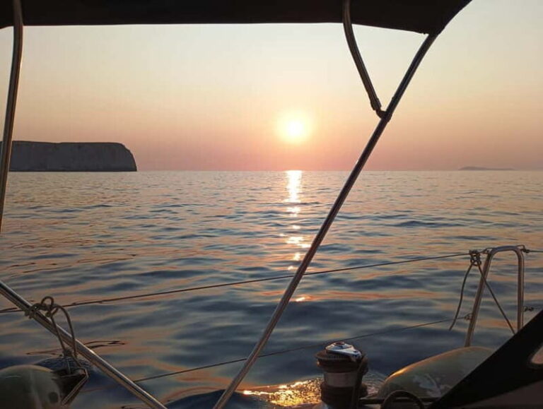 Kissamos: Explore Balos and Gramvoussa, supporting a cause - Practical Details and What to Expect