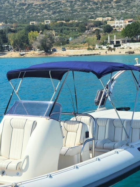 Kissamos: Private RIB Cruise to Balos Lagoon & Gramvousa - Detailed Breakdown of the Itinerary