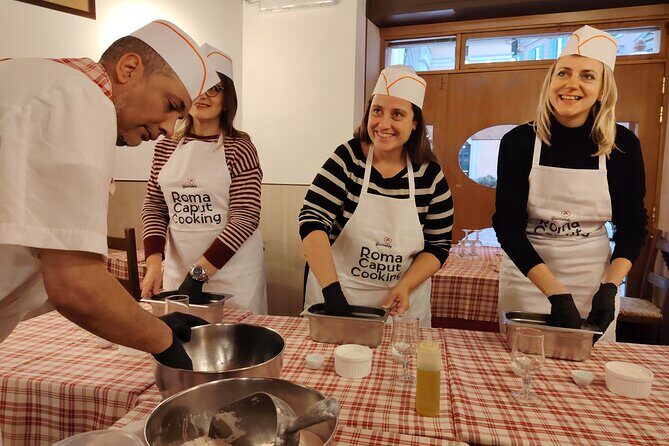 Knead, Walk and Taste Rome with Pizza Class in Trastevere - Is It Worth the Price?