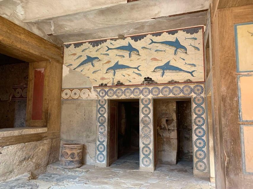 Knossos: Labyrinth of Knossos Skip-the-Line Walking Tour - Who Will Benefit Most from This Tour?