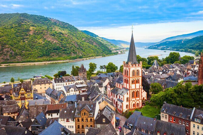 Koblenz: City Walk with Audio Guide in 7 Languages on your Phone - A Deep Dive into the Koblenz Audio Tour
