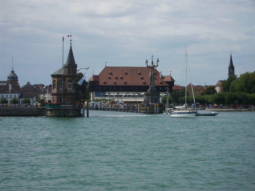 Konstanz: Private Stadtführung mit Weinprobe - The Wine Tasting Experience