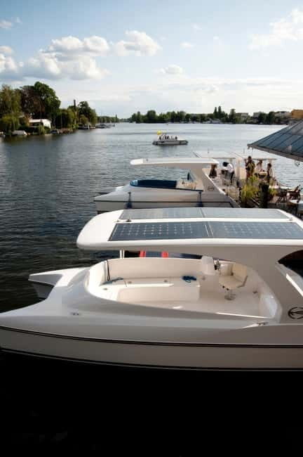 Köpenick Berlin: Self-Drive Boat Tour for up to 12 people - How This Experience Fits Different Travelers