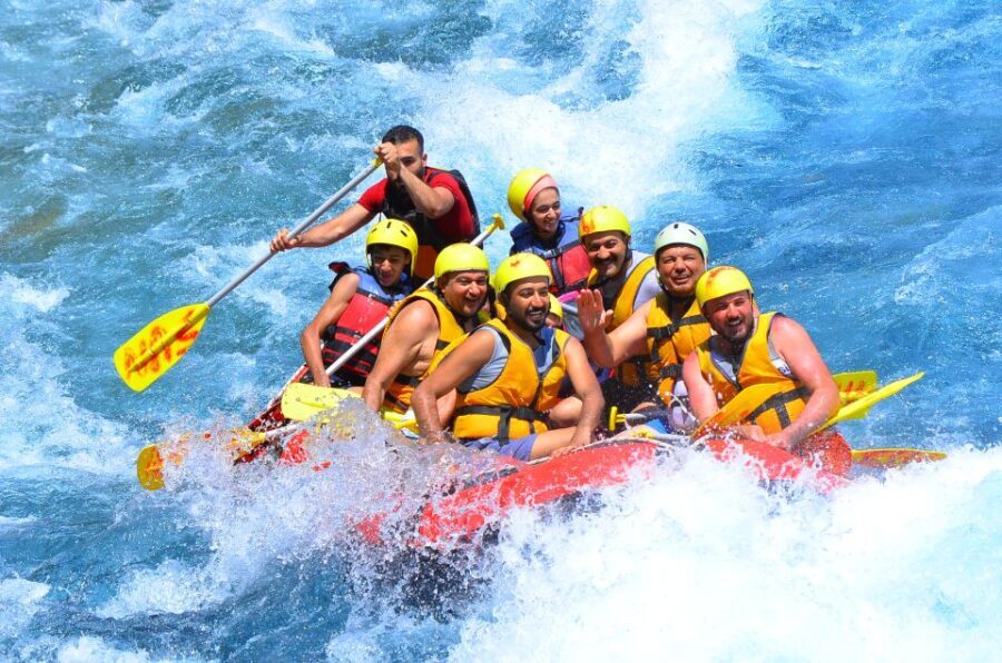 Koprulu Canyon: Rafting Tour - An Overview of the Rafting Experience