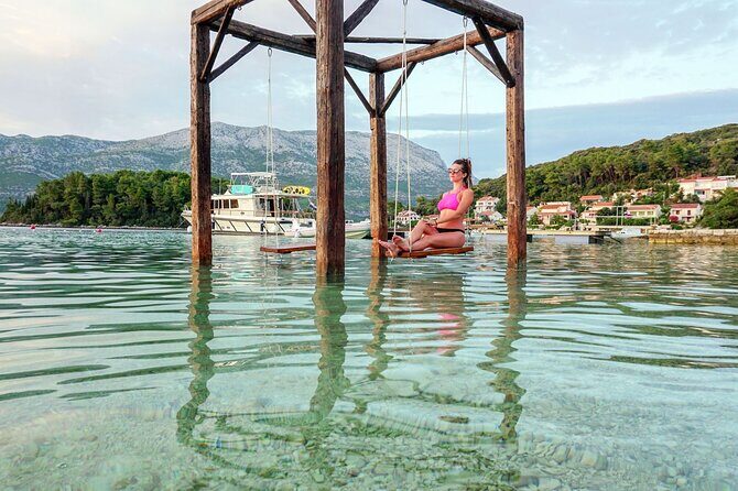 Korcula Island Private Sea Kayaking Tour with lunch - A Closer Look at the Korcula Island Private Sea Kayaking Experience