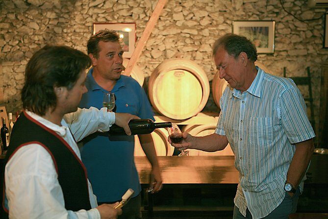 Korcula Island Private Sightseeing Tour Including Wine Tasting - Authentic Experiences and Personal Touches