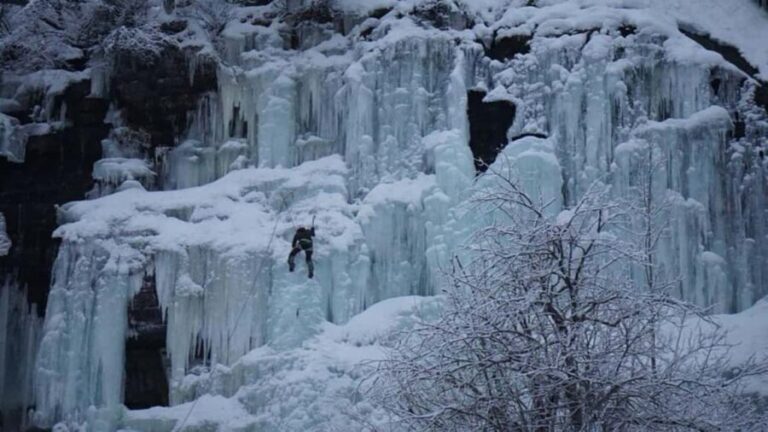 Korouoma Frozen Waterfalls - A Fairy Loop Hike at Canyon - Authenticity and Insights from Reviews
