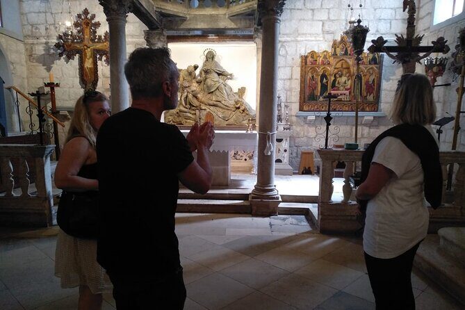 Korula for Art and History Lovers Private Walking Tour - Exploring the Itinerary: A Closer Look