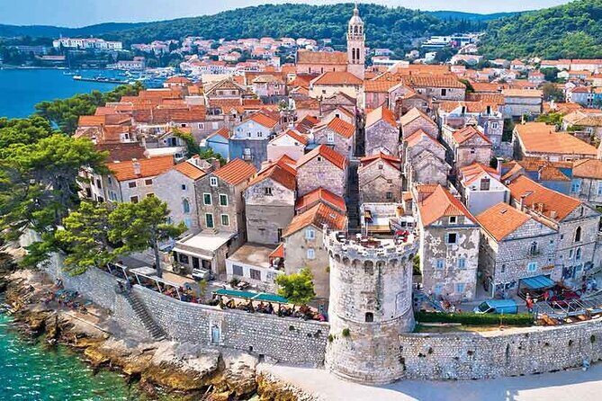 Korula & Ston: Island Charms, Peljeac Delights & Wine Tasting - What Travelers Are Saying