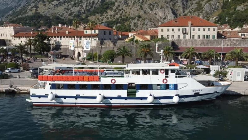 Kotor Cable Car and evening Boka Bay cruise: Kotor -Tivat - The Cable Car Experience: Heights and Views