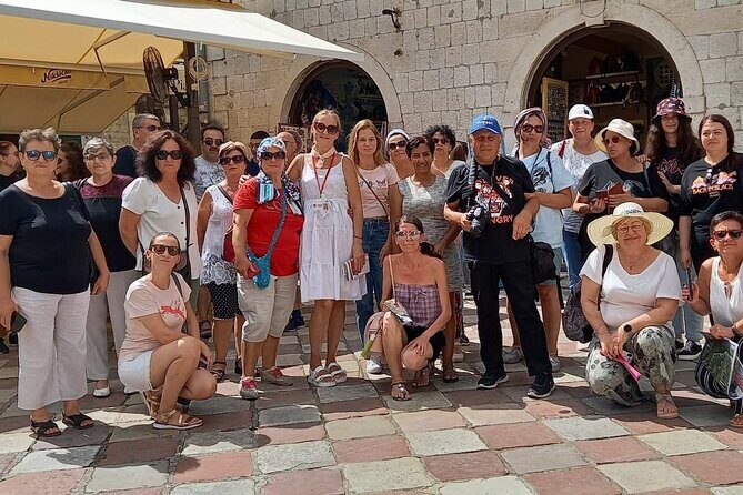 Kotor Old Town Walking Tour - Who Would Benefit from This Tour?
