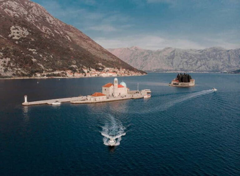 Kotor: Our Lady of the Rock and Perast Speedboat Tour - In-Depth Look at the Itinerary