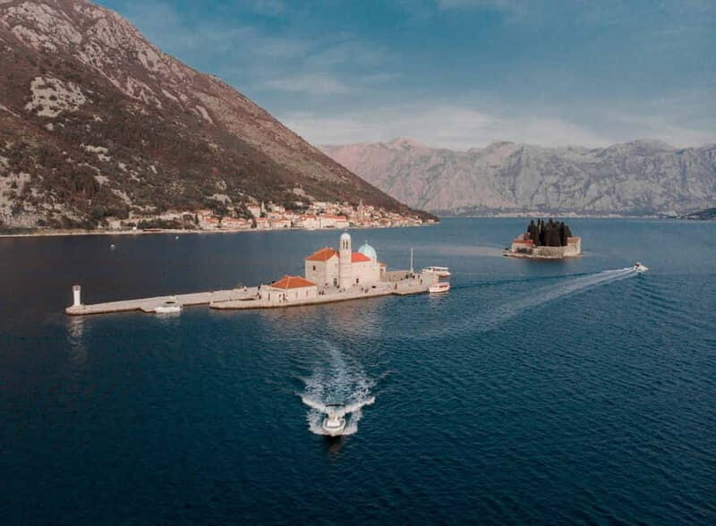 Kotor: Our Lady of the Rock and Perast Speedboat Tour - In-Depth Look at the Itinerary