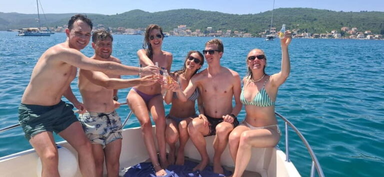 Kotor:Blue Cave ,Lady of the Rocks and Mamula Boat tour - The Itinerary and What to Expect