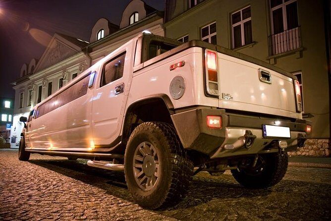 Krakow Airport (KRK) Premium Limo Transfer - Why This Transfer Is Worth Considering
