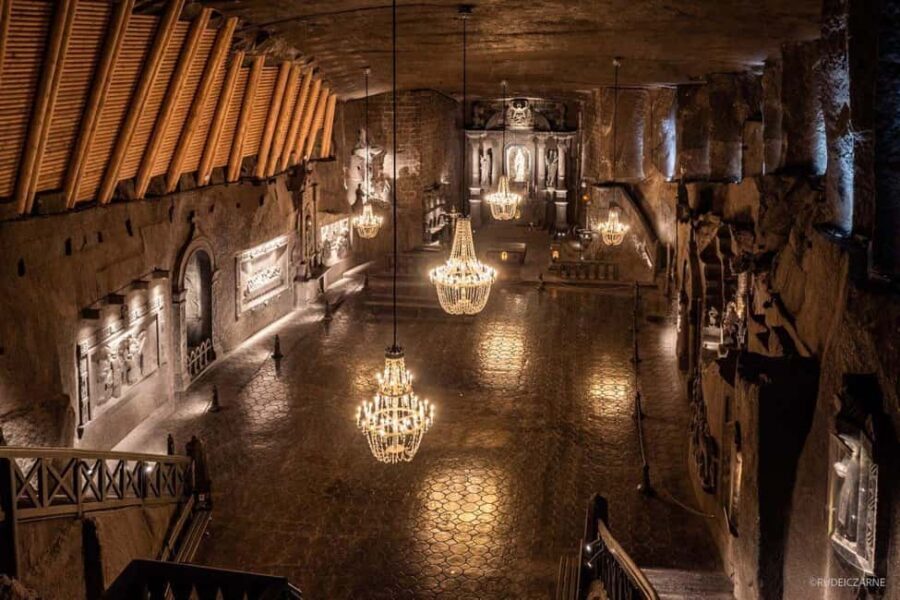 Krakow: Auschwitz Birkenau & Wieliczka Salt Mine - The Sum Up