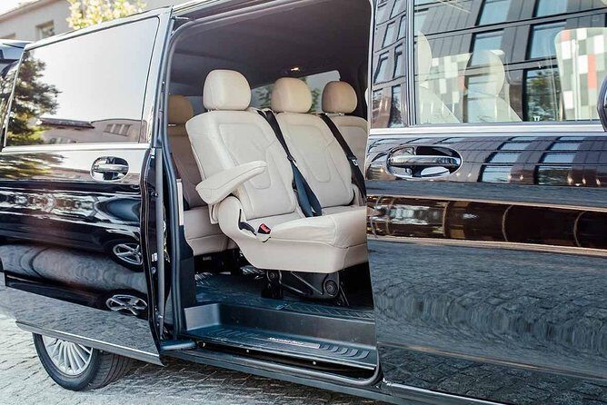 Krakow Balice Airport Shuttle Bus - The Itinerary and Route