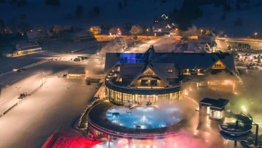 Krakow: Chocholowskie Thermal Baths Evening Ticket - Final Thoughts