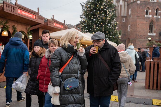 Krakow Christmas Market Immersive Tour - Exploring Krakow’s Christmas Traditions