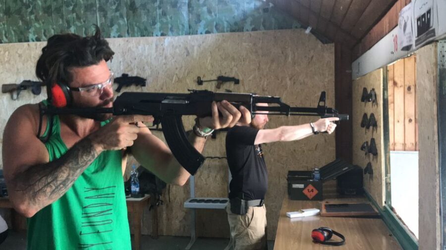 Krakow: Extreme Shooting Range with Hotel Transfers - Is It Worth the Price?