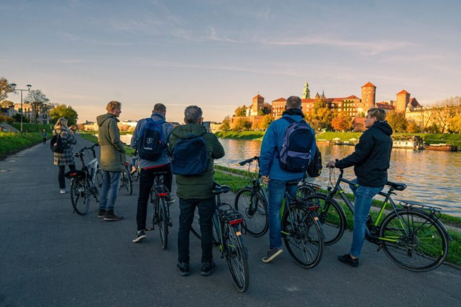 Krakow: Hidden Bike Tour - Who Is This Tour Best Suited For?