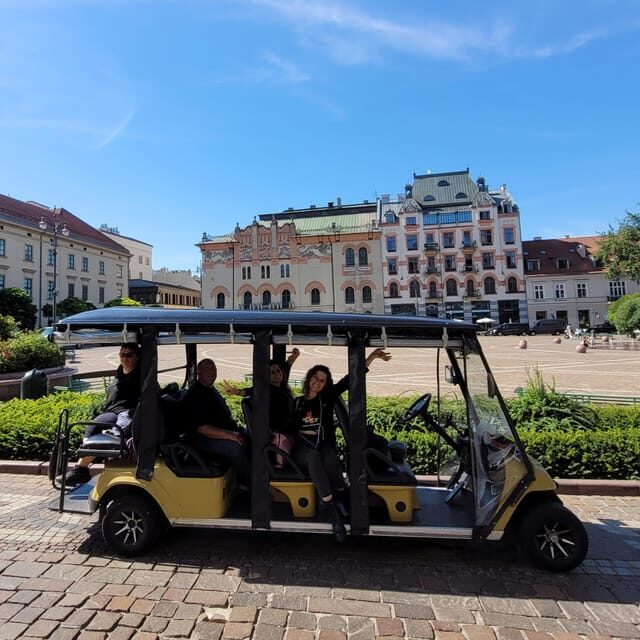 Krakow: Jewish Quarter and Ghetto tour by electric golf cart - The Sum Up: Is This Tour Worth It?