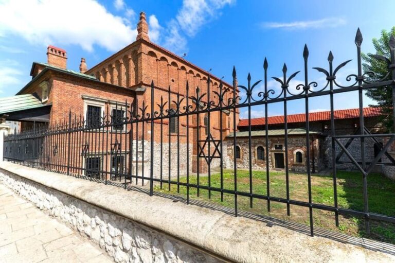 Kraków: Jewish Quarter & Schindlers Factory Guided Tour - Practical Details & Value