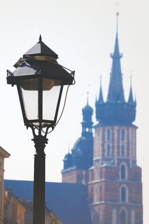 Krakow : Must-See Walking Tour With A Guide - Frequently Asked Questions