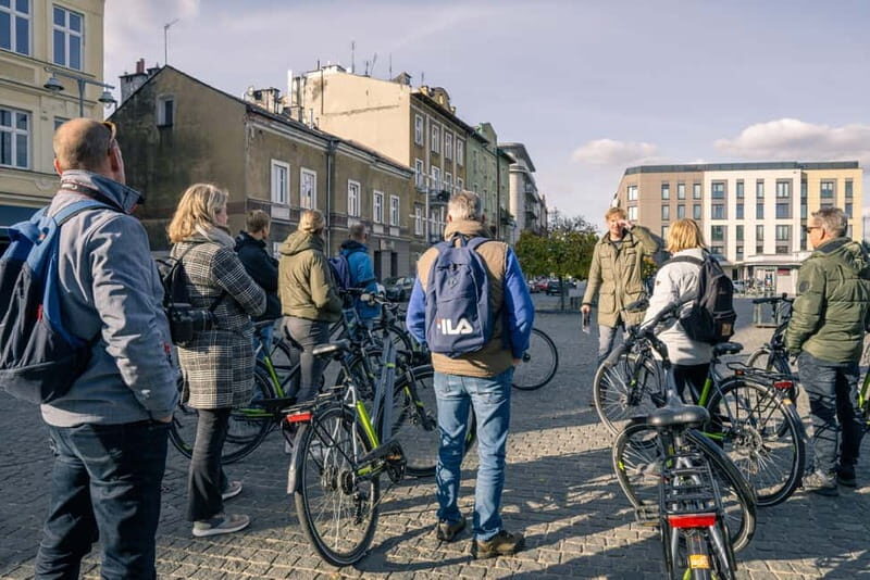 Krakow: Private Bike Tour - The Sum Up
