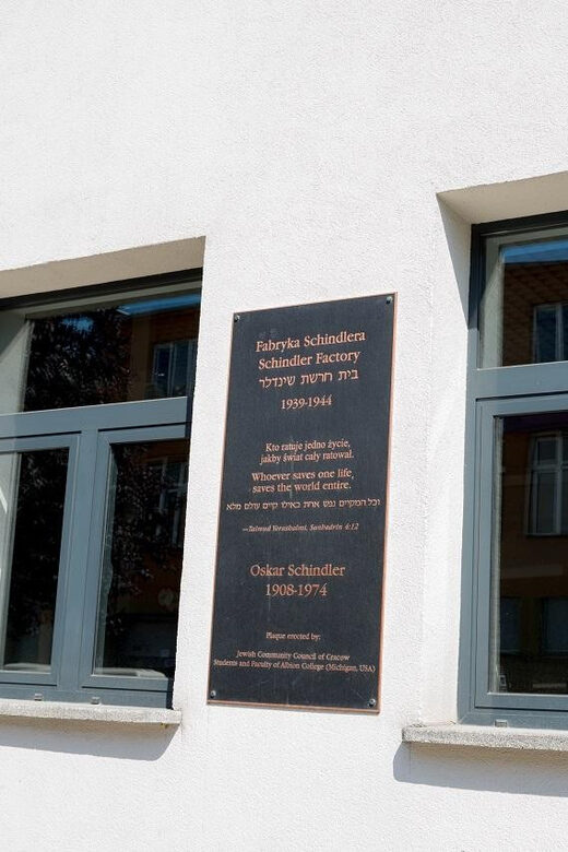 Kraków: Schindlers Factory & Jewish Ghetto Guided Tour - The Sum Up