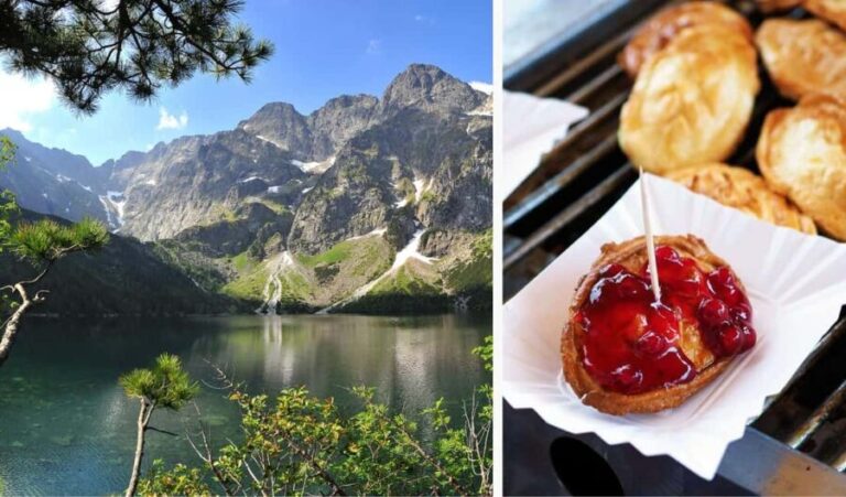 Krakow: Zakopane, Morskie Oko, and Cheese Tasting Tour - Zakopane: The Lively Mountain Town