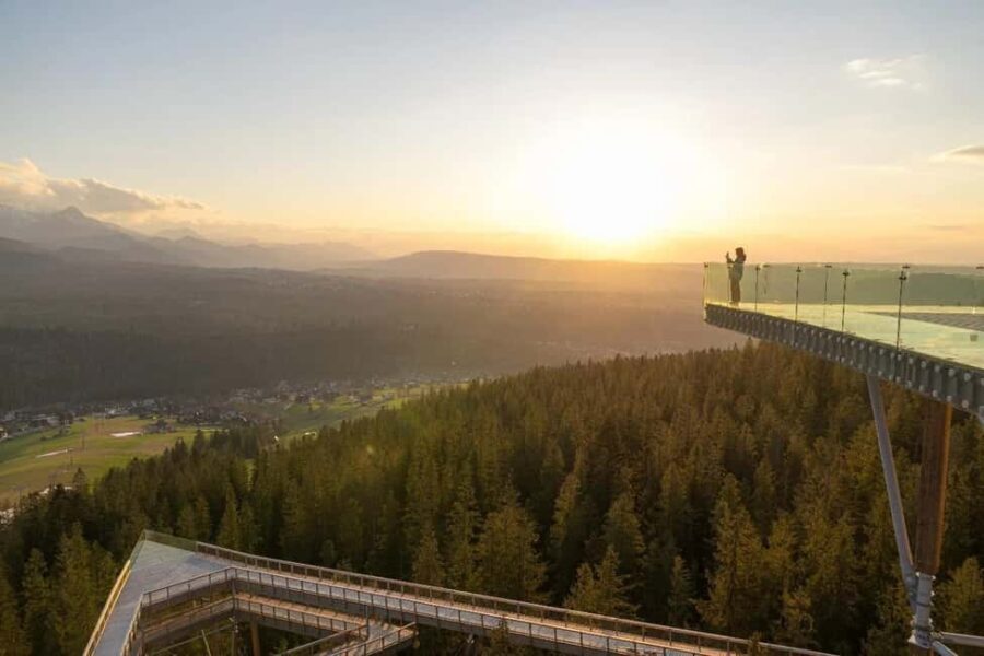 Krakow: Zakopane, Mountains Treetop Walk & Thermal Baths - The Good, the Bad, and the Variable