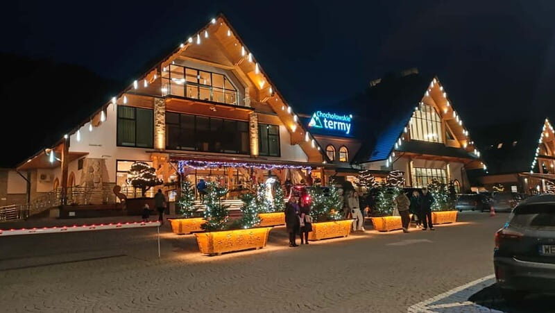 Krakow: Zakopane, Thermal Baths and Cable Car - What the Tour Really Means for You