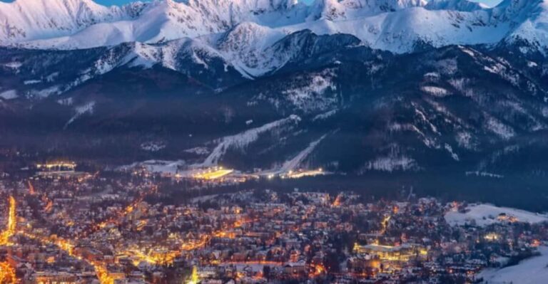 KRAKOW ZAKOPANE TOUR CABLE CAR THERMAL BATHS & HOTEL PICKUP - Detailed Review of the Experience