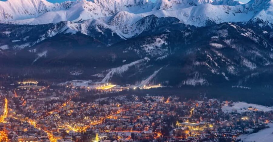 KRAKOW ZAKOPANE TOUR CABLE CAR THERMAL BATHS & HOTEL PICKUP - Detailed Review of the Experience